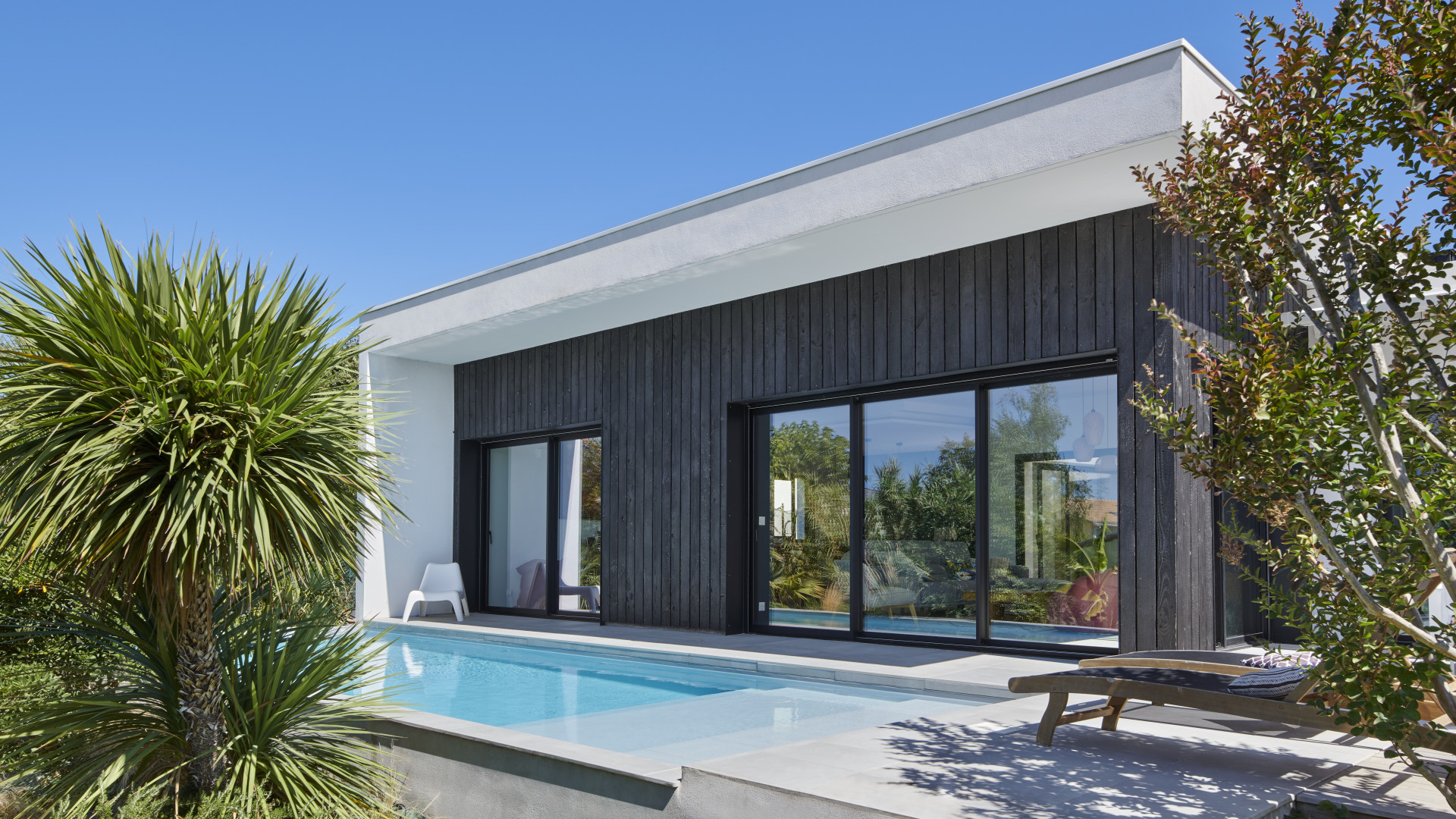 Fenêtres alu au design moderne ! |Réalisations Bouvet
