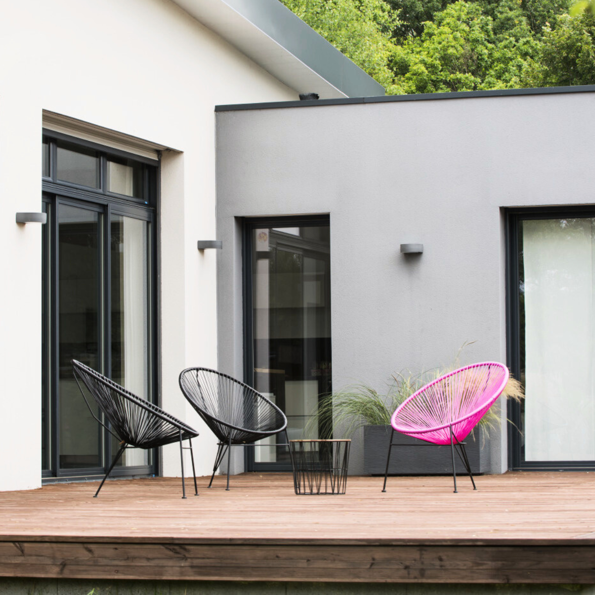 Nouveau coloris : RAL 9007 |Bouvet Menuiseries